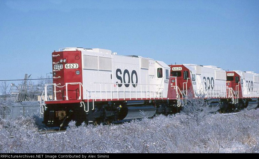 SOO 6023